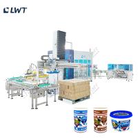 China 1400BPH Automatic Canned Condensed Milk Production Line for sale