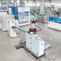 China 1400BPH Automatic Canned Condensed Milk Production Line for sale