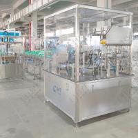 China 1400BPH Automatic Canned Condensed Milk Production Line for sale