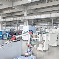 China 1400BPH Automatic Canned Condensed Milk Production Line for sale