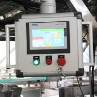 China Automatic Tuna Filling Machine with PLC Control 20-40 Bottles/Min for sale