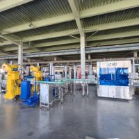 China Ketchup Production Line Sauce Filling Machine Filling Line for sale