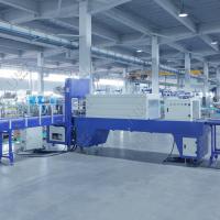 China High Capacity 2500BPH Edible Oil Filling Production Line for sale