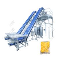 China LWT Plastic Parts Self-supporting Bag Weighing and Filling System 14 Head Weighing Bag Filling Machine for sale