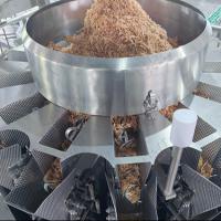 China High Speed XO Sauce Filling Production Line 50-90 Cans/Min Industrial Equipment for sale