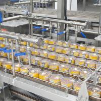 China Tuna Canning Production Line Complete Equipment for sale