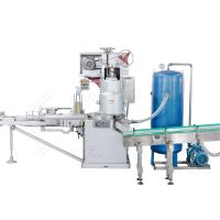 China Automatic Meatball Soup Production Line For Canned Solid-Liquid Mix Foods for sale