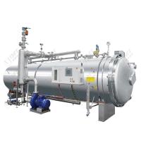 China Automatic Meatball Soup Production Line For Canned Solid-Liquid Mix Foods for sale