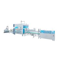 China Automatic Meatball Soup Production Line For Canned Solid-Liquid Mix Foods for sale