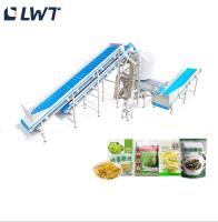 China Prepared Food Production Line Complete Turnkey Solution For Prepared Food Manufacturers for sale