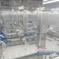 China Prepared Food Production Line Complete Turnkey Solution For Prepared Food Manufacturers for sale