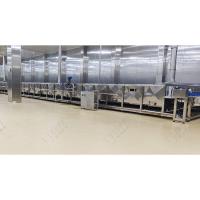 China Prepared Food Production Line Complete Turnkey Solution For Prepared Food Manufacturers for sale
