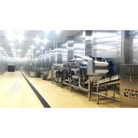 China Prepared Food Production Line Complete Turnkey Solution For Prepared Food Manufacturers for sale