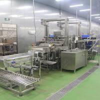 China Ready Meal Production Line Complete Turnkey Solution for Ready-to-Eat Food Manufacturers for sale