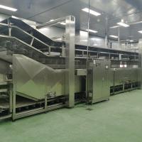 China Ready Meal Production Line Complete Turnkey Solution for Ready-to-Eat Food Manufacturers for sale