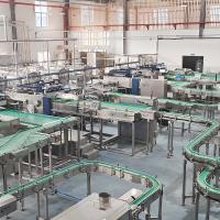 China 220V/380V Pork Luncheon Meat Canned Food Production Line Automatic Filling Sealing Retort Sterilization System for sale