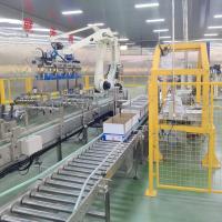 China 220V/380V Pork Luncheon Meat Canned Food Production Line Automatic Filling Sealing Retort Sterilization System for sale