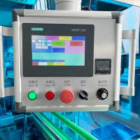 China Standard 6-Head Automatic Tuna Filling Machine SUS304 Stainless Steel PLC Control 30 Bottles/Min for sale