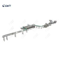 China Industrial Fully Automatic Sardine Canning Production Line 200 CPM SUS304 Stainless Steel Modular Design for sale