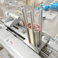 China Industrial Fully Automatic Sardine Canning Production Line 200 CPM SUS304 Stainless Steel Modular Design for sale