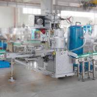 China Industrial Fully Automatic Sardine Canning Production Line 200 CPM SUS304 Stainless Steel Modular Design for sale