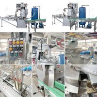 China High-Capacity Fully Automatic Sardine Canning Production Line 120 CPM SUS304 Stainless Steel Retort Sterilization for sale