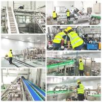 China Entry-Level Fully Automatic Sardine Canning Production Line 30 CPM SUS304 Stainless Steel PLC Control for sale