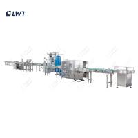 China Entry-Level Fully Automatic Sardine Canning Production Line 30 CPM SUS304 Stainless Steel PLC Control for sale