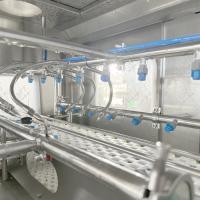 China Entry-Level Fully Automatic Sardine Canning Production Line 30 CPM SUS304 Stainless Steel PLC Control for sale