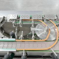 China Entry-Level Fully Automatic Sardine Canning Production Line 30 CPM SUS304 Stainless Steel PLC Control for sale