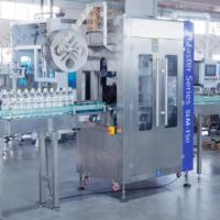 China Automatic Edible Oil Filling Line with Piston Filler 150ml-1L | LWT for sale