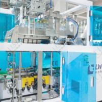 China Automatic 5L Edible Oil Filling Line with Flowmeter Filler | LWT for sale