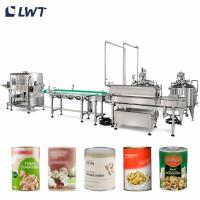 China Mushroom Canning Production Line (Full Process Line)| LWT for sale