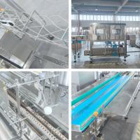 China Mushroom Canning Production Line (Full Process Line)| LWT for sale