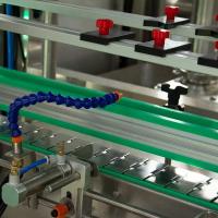 China Automatic Piston Pump Liquid Concentrate Bottle Filling Machine Liquid Concentrate Filling Line for Sale for sale