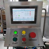 China Automatic Piston Pump Small Scale Bottle Liquid Filling Machine for sale