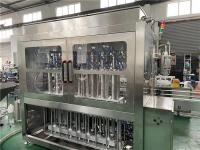 China Automatic Tomato Sauce Paste Filling Line Sauce Filling and Capping Machine for Bottle for sale