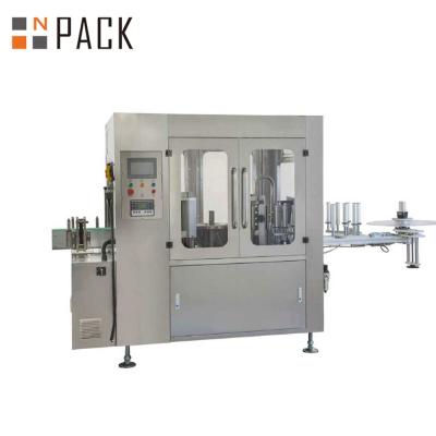 China Automatic High Speed Opp Labeling Machine For Water Bottles for sale