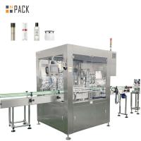 China Automatic High Quality 30ml Small Bottle Foundation Concealer Filling Machine for sale