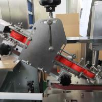 China Automatic High Precision Flip Top Cap Screw Capping Machine with PLC Control System and ≥99.9% Screw Cap Rate for sale