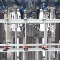 China Automatic 250ML 500ML Body Butter Filling Machine for sale