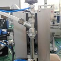 China Automatic High Speed Single Head Pasty Liquid Filling Machine for sale
