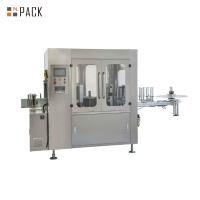 China Automatic OPP Labeling Machine with Hot Melt Glue for High Efficiency 6000 Bottles/Hour in 304/316 Stainless Steel for sale