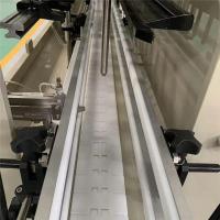 China Inline Hcl Acid Filling Machine Piston Full Automatic For PET Bottle for sale