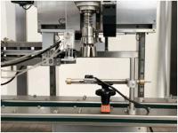 China Automatic Arm Type Cap Tightening Machine Vial Crimper Bottle Cap Tightener N PACK for sale