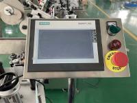 China Automatic High Precision Aluminum Can Round Bottle Labeling Machines for sale