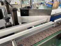 China Automatic High Precision Aluminum Can Round Bottle Labeling Machines for sale