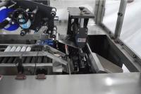 China Automatic Plastic Product Cosmetic Tube Labeling Machine for sale