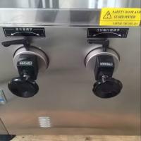 China Automatic High Precision Cream Paste Ointment Tube Filling And Sealing Machine for sale