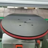 China Automatic Stainless Steel Sauce Tracking Filling Machine with PLC Control and 20-120 bottles/min Speed for sale